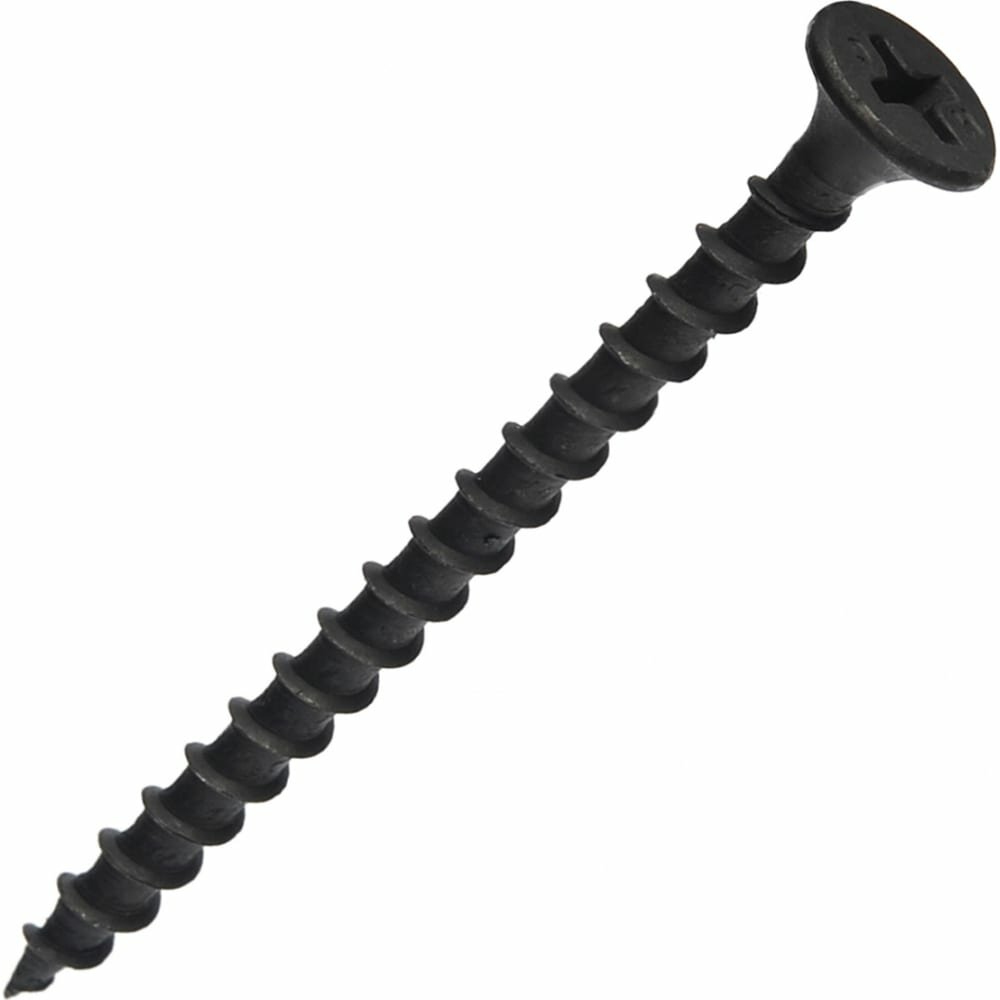 Саморез гкл по дереву металлсервис 3.5x55 1 кг