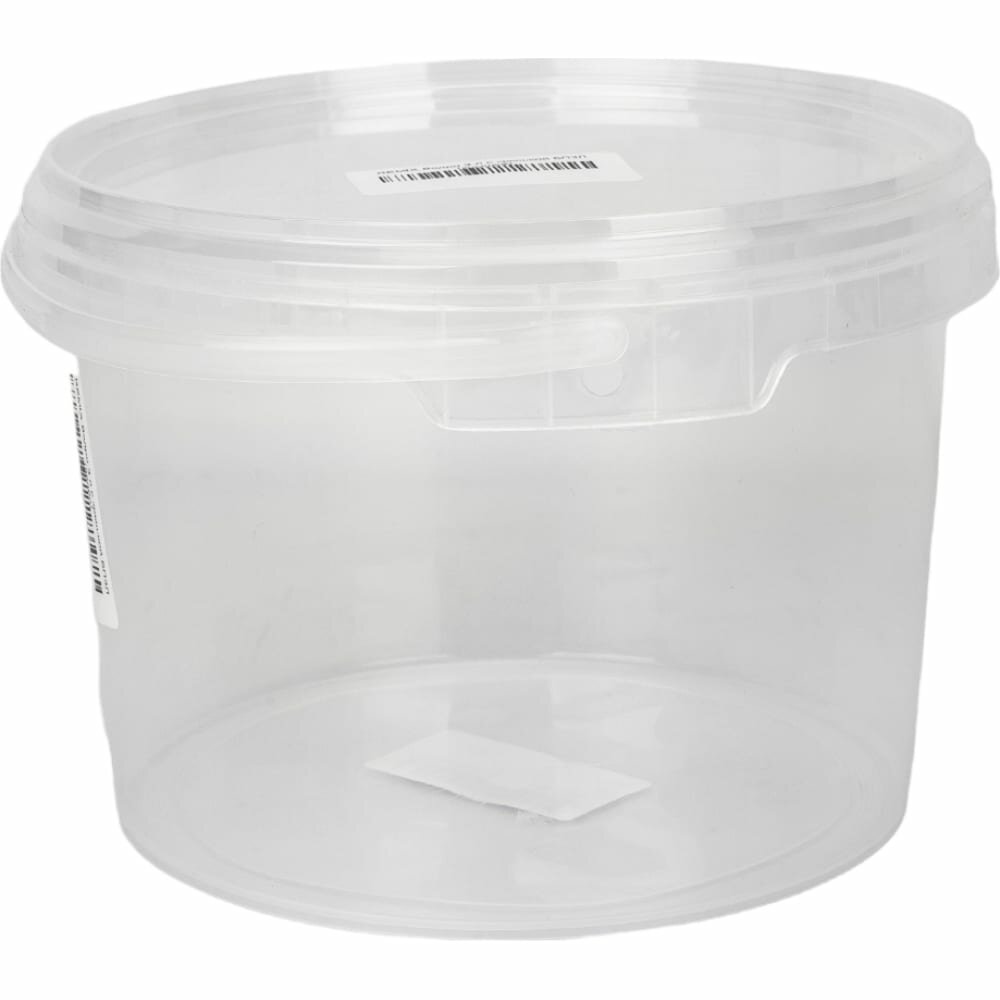 Ведро с крышкой REMIX 3 л БП3Л