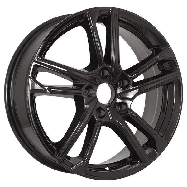 Литой колесный диск RST R197 6.5x17/5x114.3 D64.1 ET40 BL