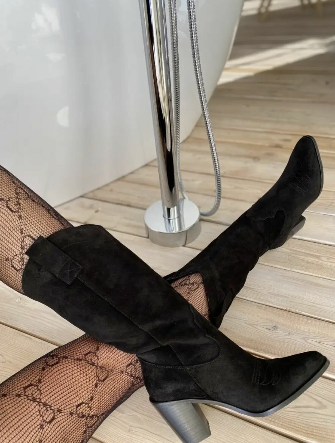 Сапоги