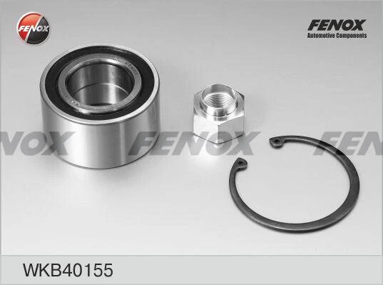Подшипник Fenox WKB40155