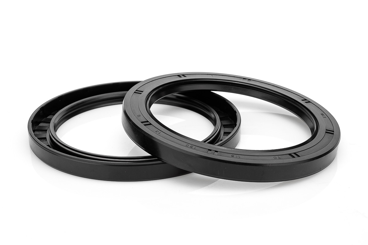 Манжета TC 115x 150x 13 WLK армированная маслостойкая бензостойкая