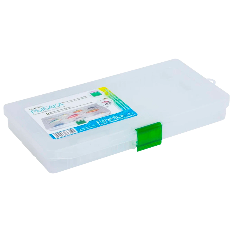 Коробка Fisherbox 216sh slim