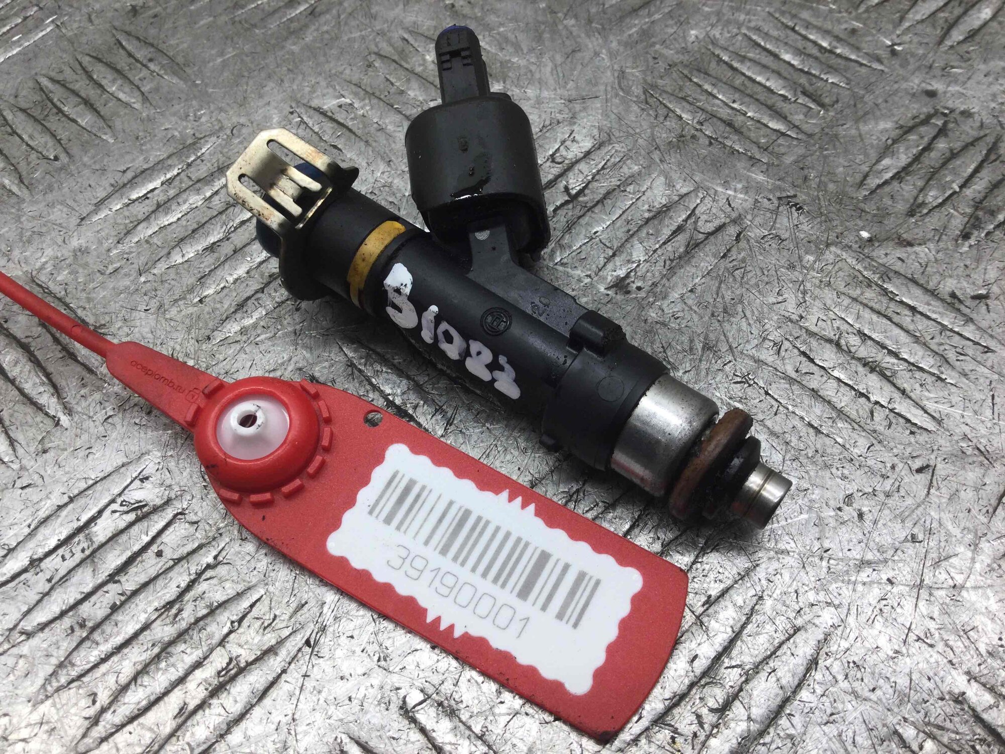 Б/У Форсунка Mazda 6 6 II (GH) 2007 - 2012 2010 г.