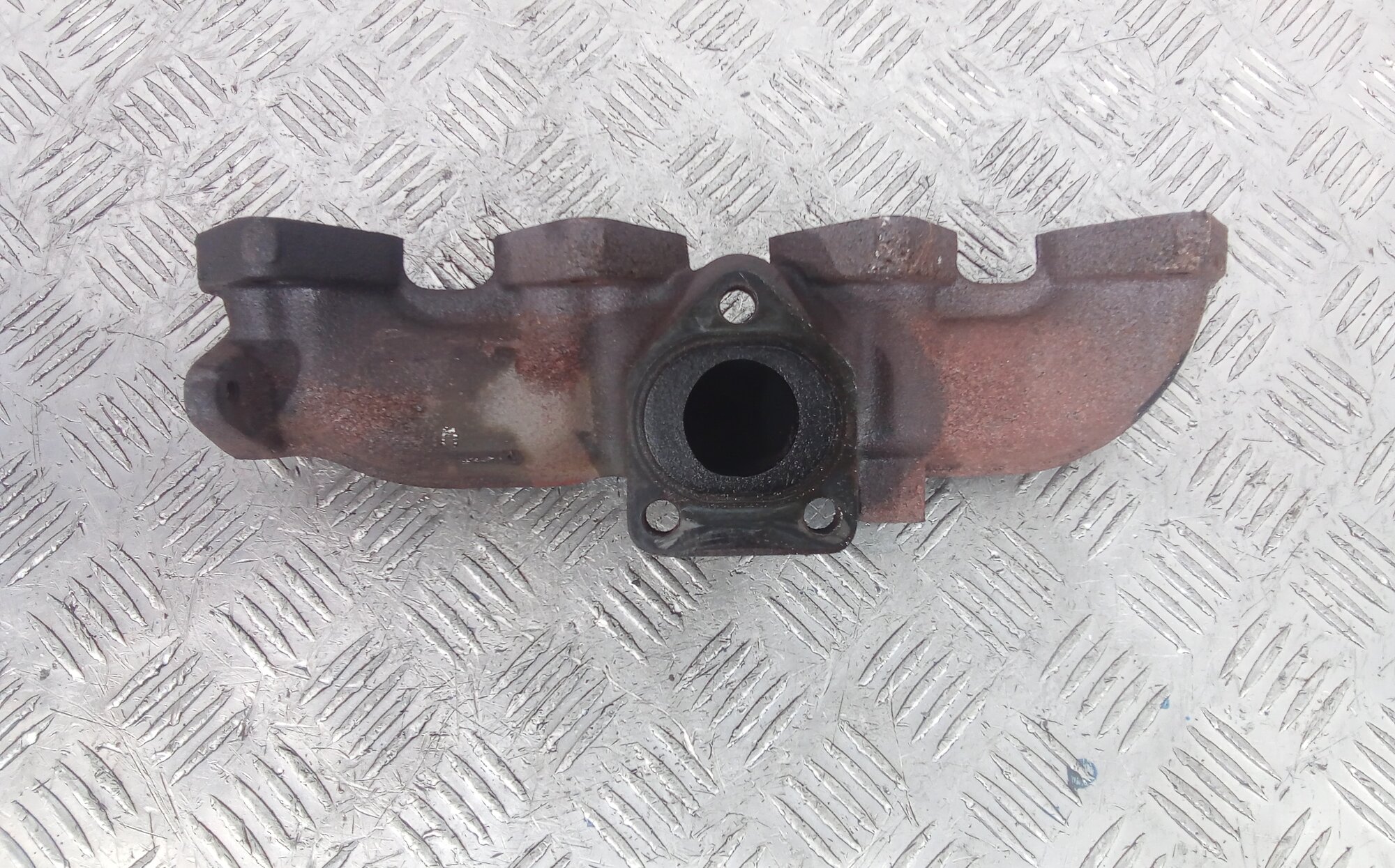 Выпускной коллектор дизельный BMW 5 E60/E61