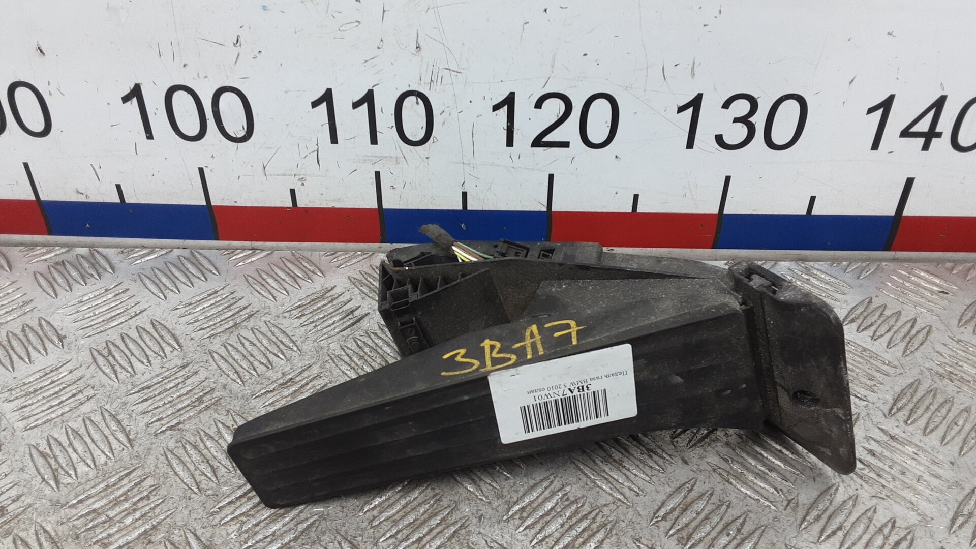 Педаль газа BMW 5 F10/F11, Номер 35426789998