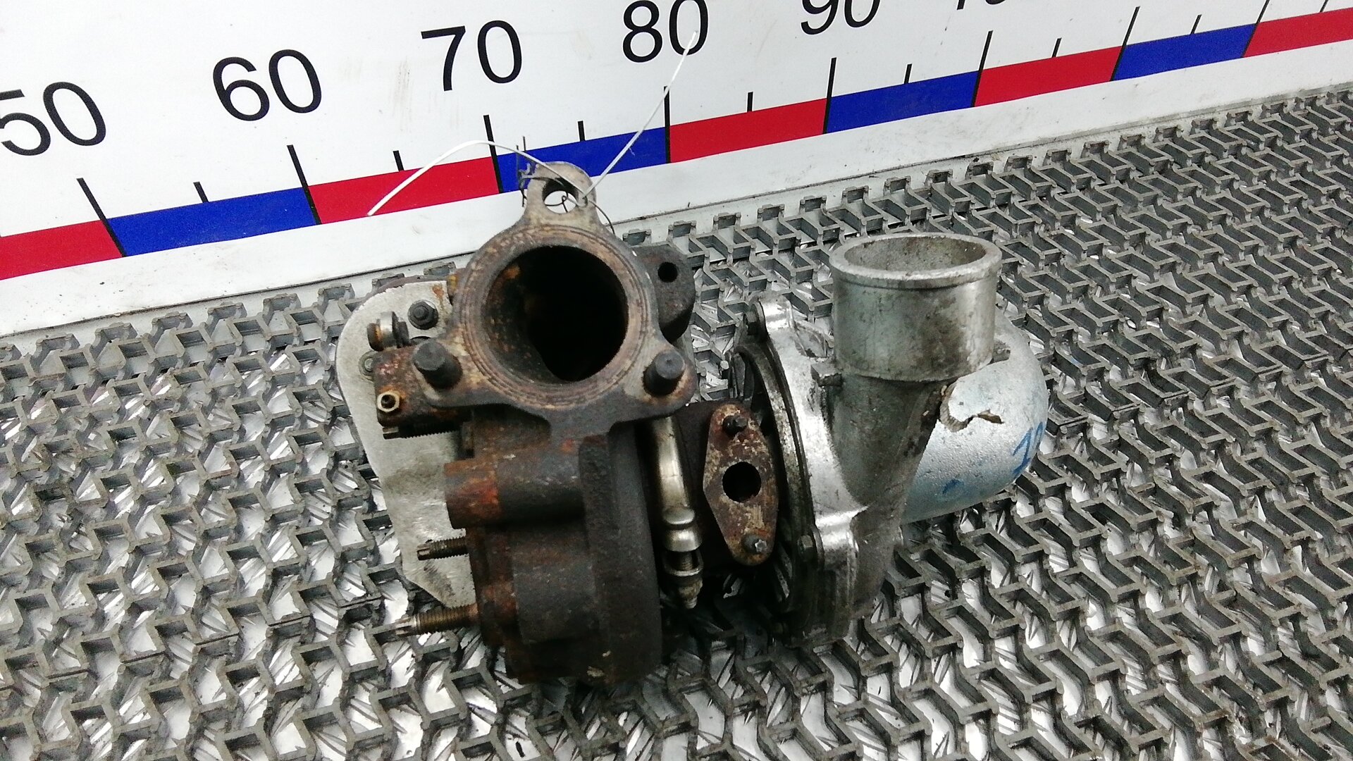 Турбина дизельная TOYOTA AVENSIS T25, Номер 1720126050, 1720126051, 172010R040, 172010R041