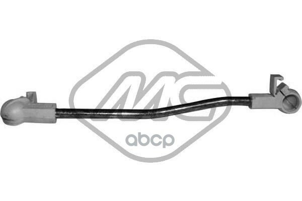 Шток вилки переключения передач METALCAUCHO арт. 02813