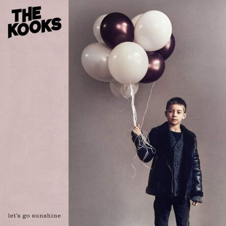Виниловые пластинки, Lonely Cat, THE KOOKS - Let's Go Sunshine (2LP)