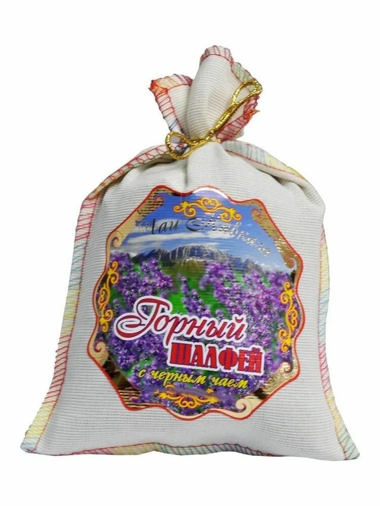 Чай травяной 150 гр, Кавказский долгожитель