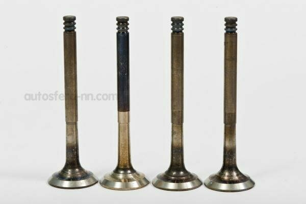 LADA 21010100701086 Клапан (8 шт.) кт. ВАЗ-2101-07,2121-21214 (фирм. упак. LADA)