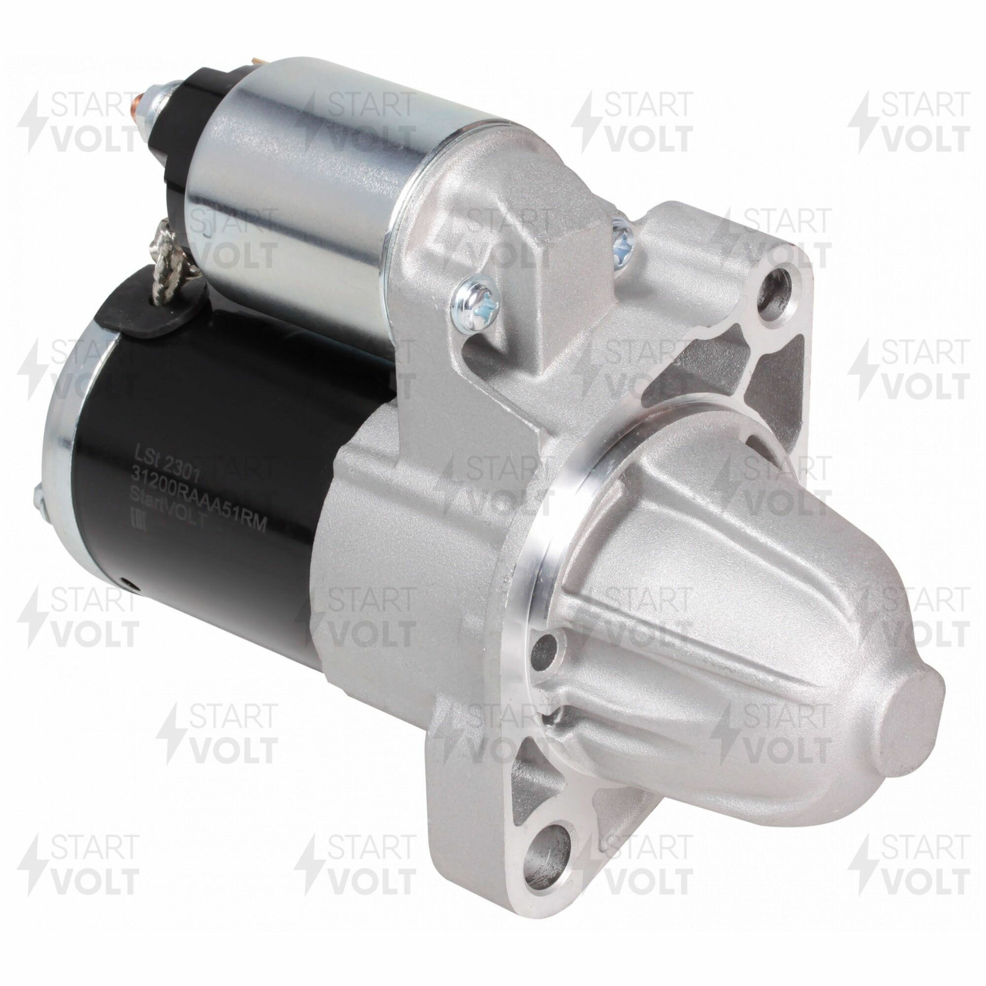 Стартер HONDA 2.0/2.4 03-