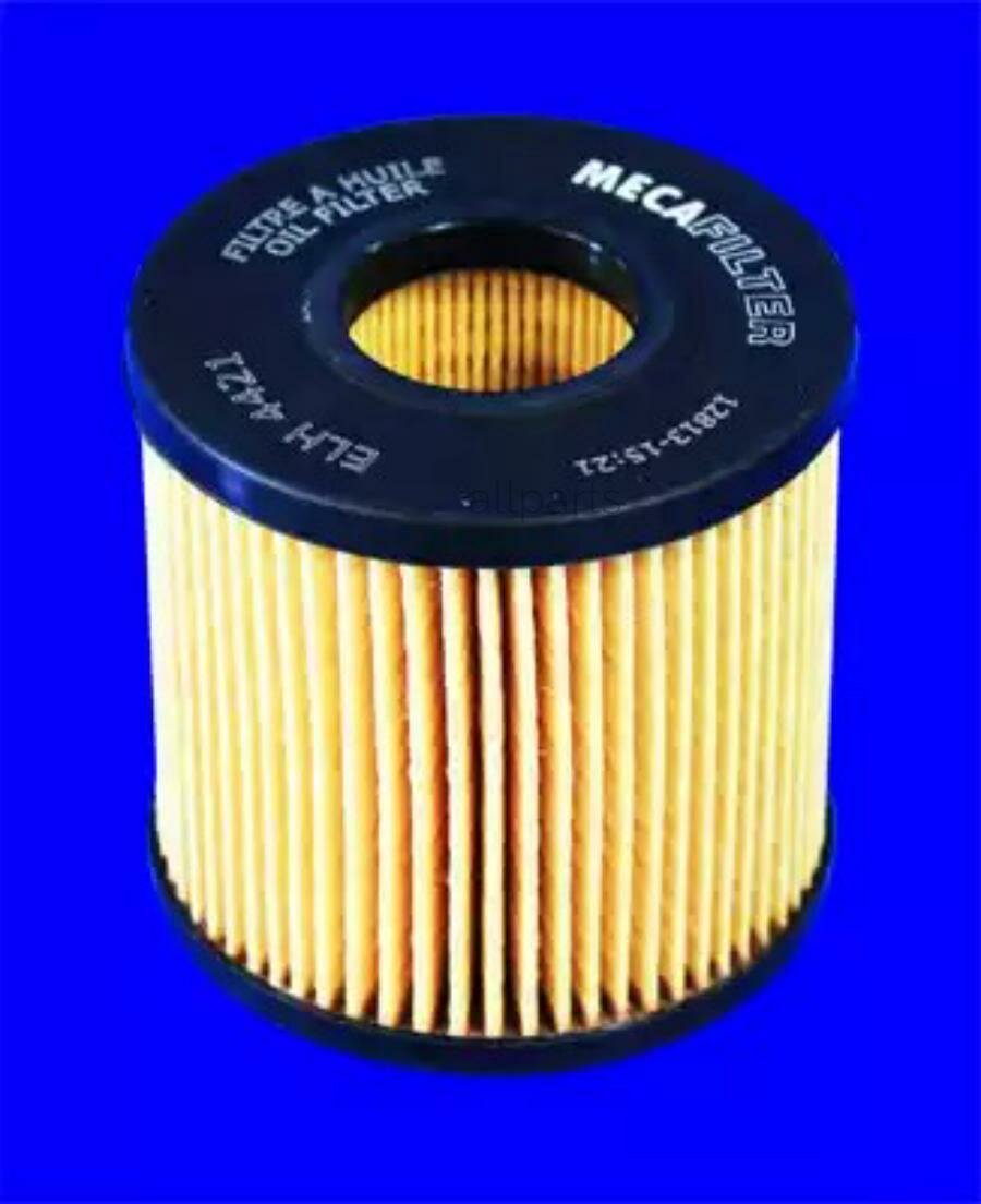 MECA-FILTER ELH4421 Фильтр масляный вставка
