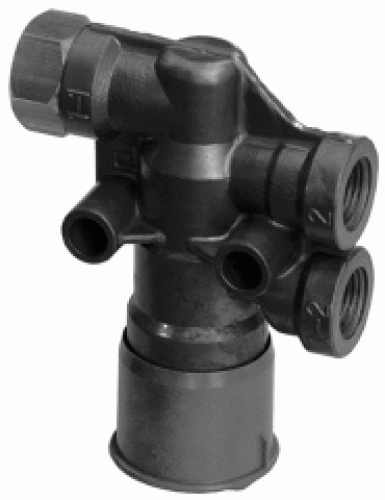 Клапан аварийного растормаживания Wabco 9630060010