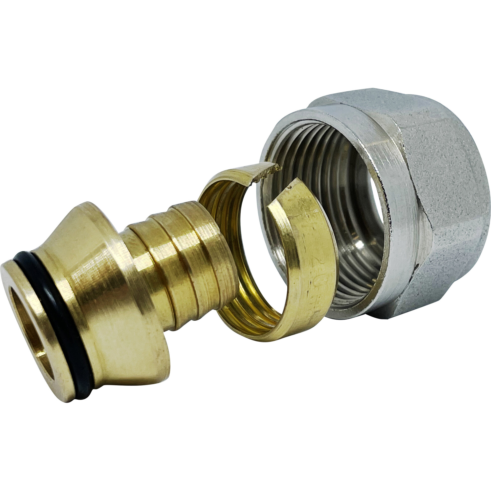 Евроконус ростерм под PE-X 16х2,2 ВР 3/4"