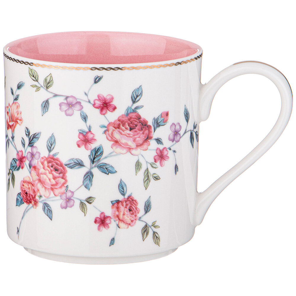 Кружка "Blossom" 165-532 Lefard 360 мл, 027276