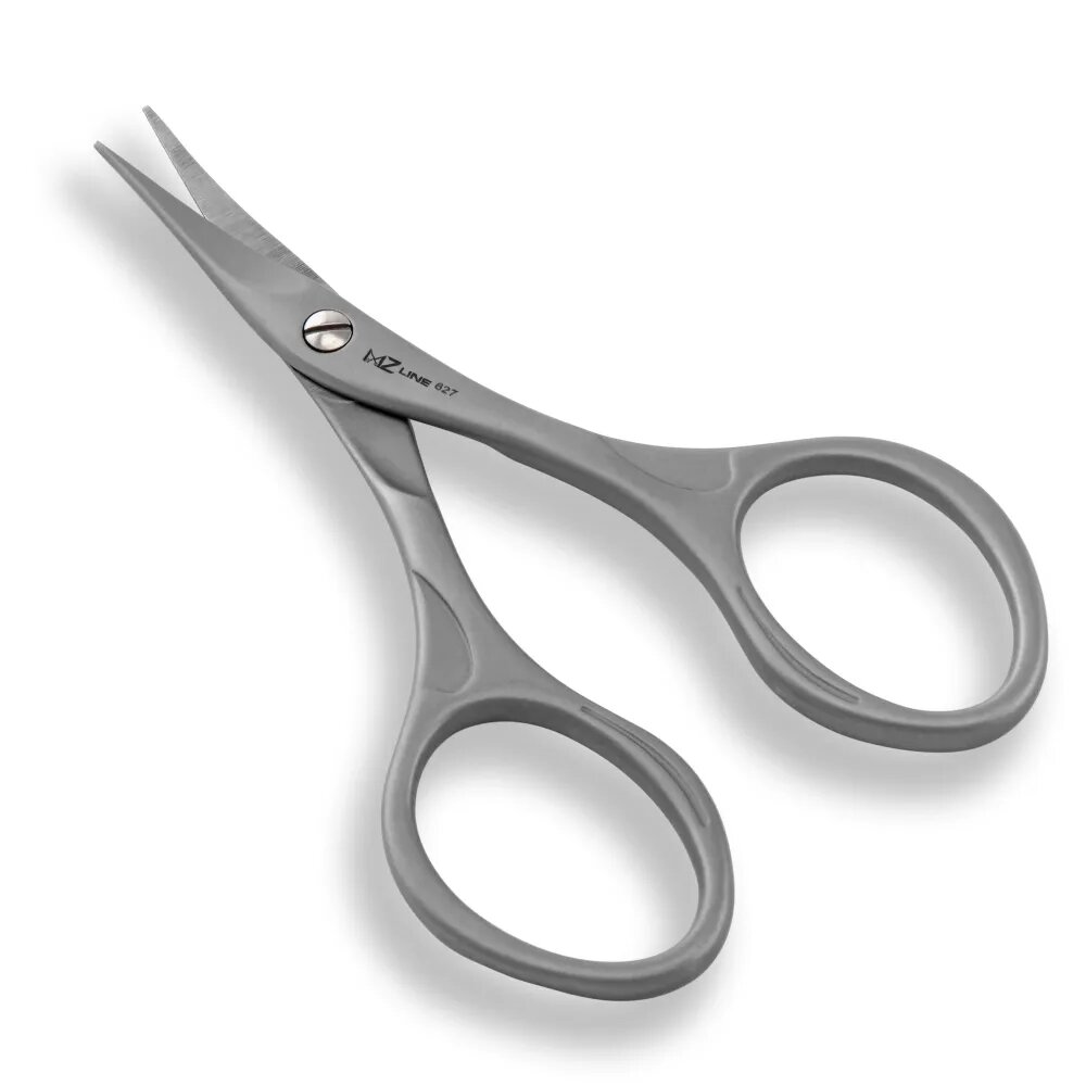 Маникюрные ножницы 627, для ногтей, кожи, кутикулы и заусенцев