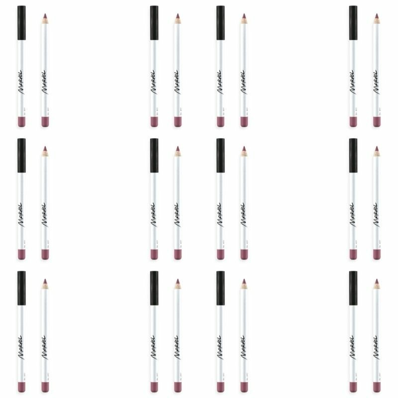 MARVEL COSMETICS Карандаши для губ, тон 427 Professional cotton candy, 12 шт