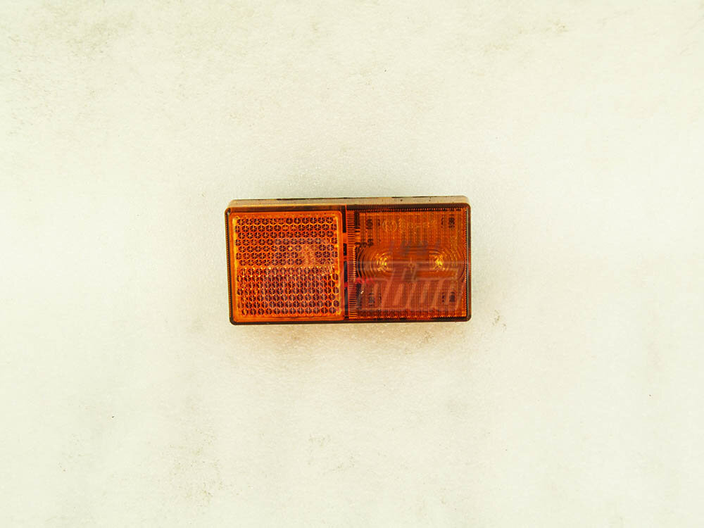 Фонарь боковой габар.(маркерный) (ФБГС-12В) 43.3731-01(ФБГС-12) освар