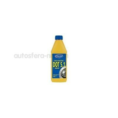 COMMA BF51L COMMA DOT 5.1 BRAKE FLUID (1L) жидкость тормозная! DOT 5.1\