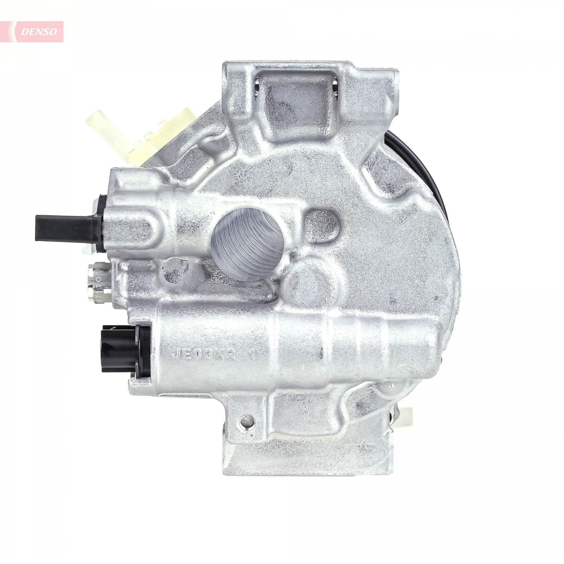 Компрессор, кондиционер, DENSO DCP50313 (1 шт.)