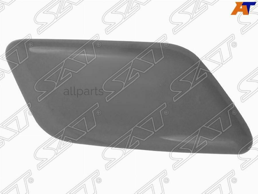 SAT ST-DT74-110C-1 Крышка омывателя фары Nissan Patrol 14-19 (Справа)