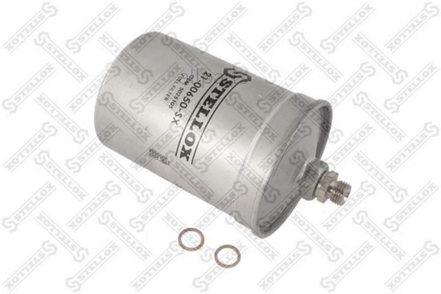 STELLOX 2100650SX фильтр топливный!\ MB W201/W124/W126/W140/W461/W463 2.3-6.0 85>