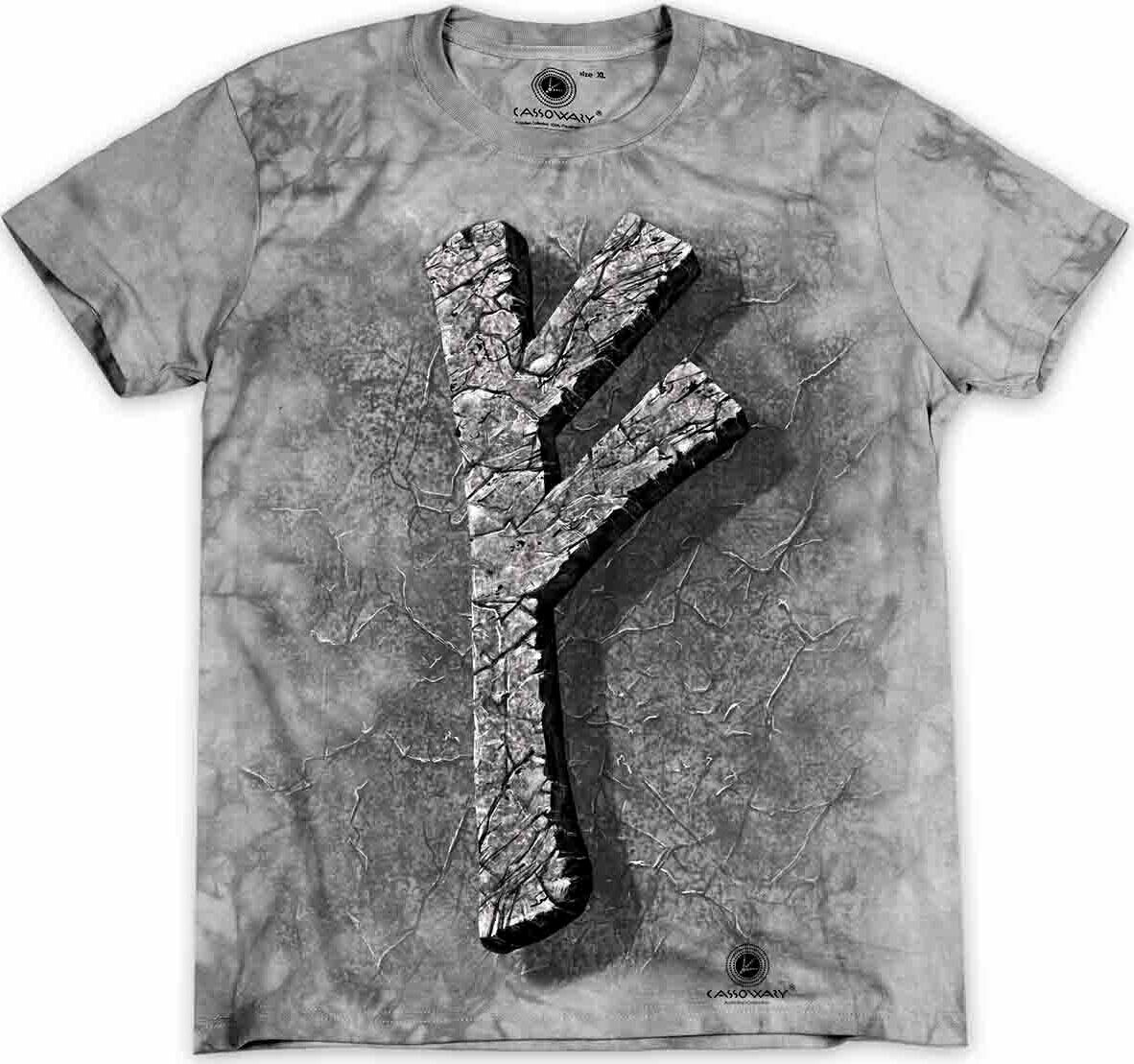 Футболка Символы удачи