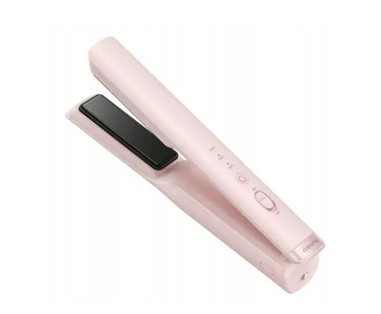 Выпрямитель для волос DREAME Glamour, розовый [ast14a pink]