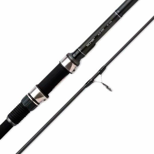 Удилище SONIK карповое SK3XTR Carp Rod 13ft (3.9м) 3.50lb 433г 2сек.