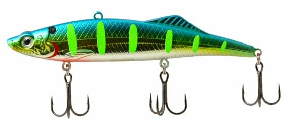 Виб ECOPRO Kuda 140мм 62г 099-Neon Shad