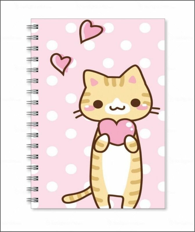 Тетрадь MIGOM А4 "Котики" - 091023-2