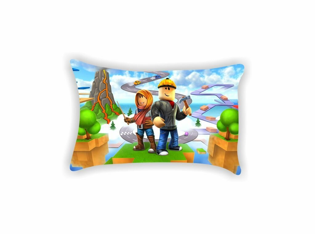 Подушка GOODbrelok Роблокс, Roblox №25