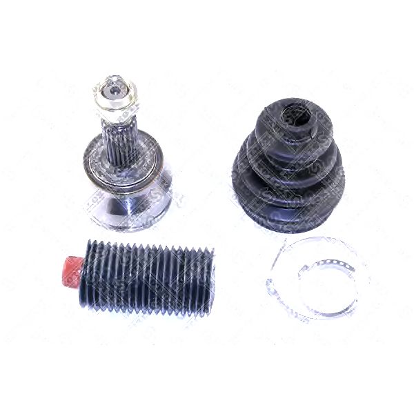 STELLOX 150 1041-SX (1033616 / 1078682 / 1122820) шрус наружный к-кт\ Ford (Форд) Escort (Эскорт) 1.3 90-98 / Fiesta (Фиеста)
