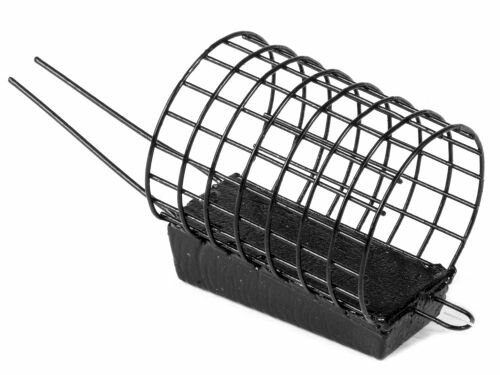 Feeder Concept Кормушка фидерная FC GROUND HOOKS OVERSIZE/С грунтозацепами 120г (мин квант 10)