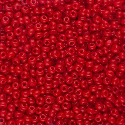 CHARLOTTE 2 13/0 361-11001 1.7 мм 50 г 93190 красный