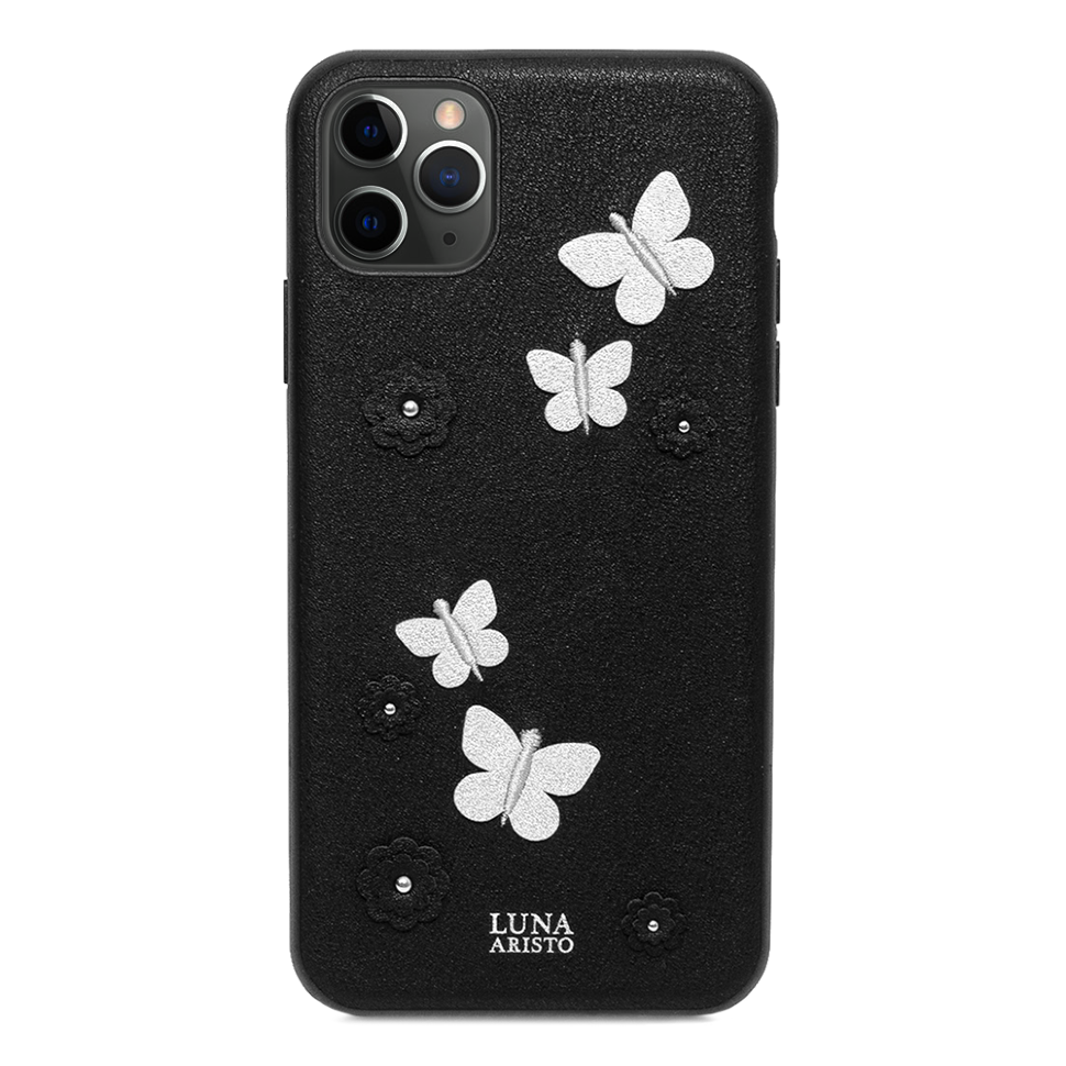 Чехол Luna Dale для iPhone 11 Pro Max Чёрный