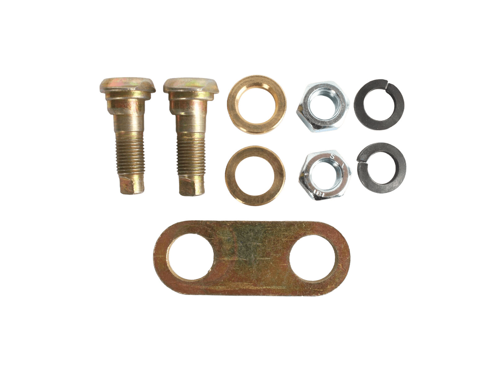 Палец УАЗ опорный колодок задних в сборе АДС