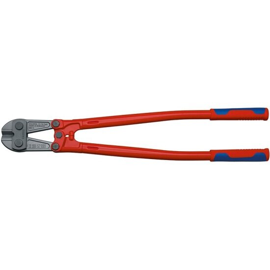 Болторез Knipex 7172760, 760 mm двукомпонентные рукоятки