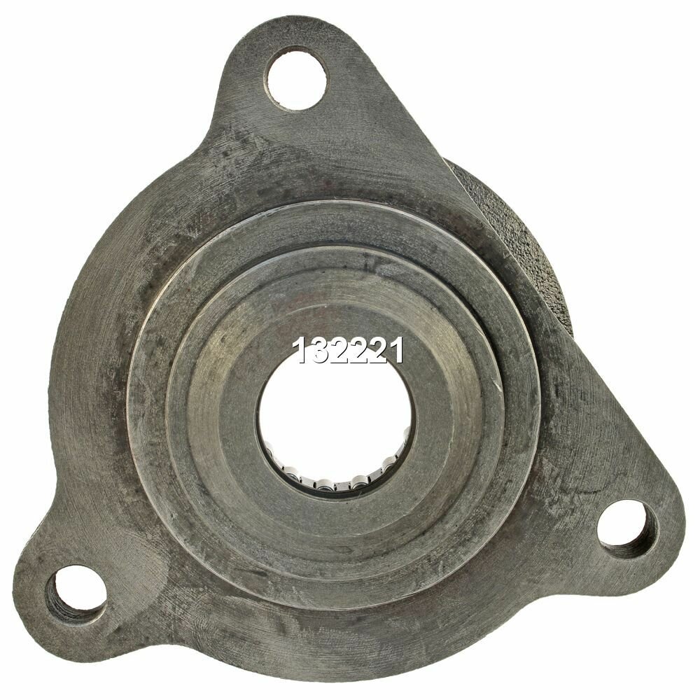 Крышка стартера для легковых автомобилей передняя Krauf 132221