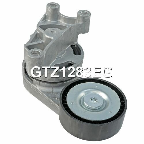 Натяжитель приводного ремня Audi A3 TT Seat Leon Skoda Octavia Superb Yeti Volkswagen Beetle Golf Jetta Passat Scirocco Tiguan