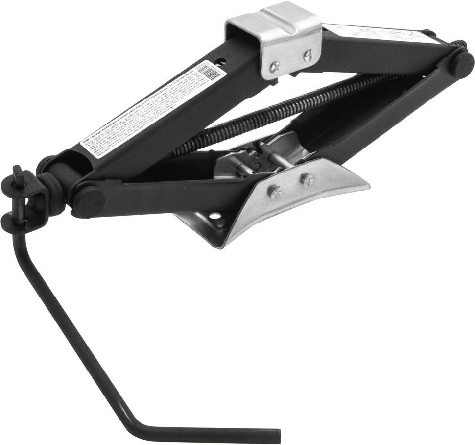 Автомаш 50384, Домкрат ромбический винтовой универсальный ТУ 5.16-469-0213-04; 1,2 т; 75-345 мм; Россия