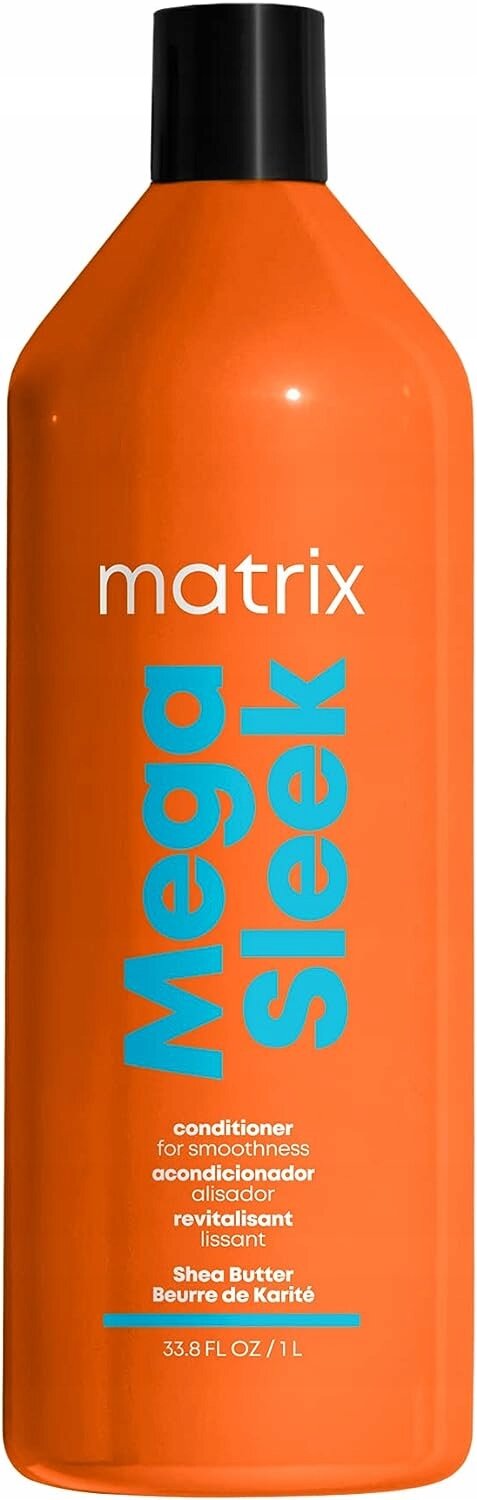 Matrix Total Results Mega Sleek - Кондиционер для гладкости волос 1000 мл