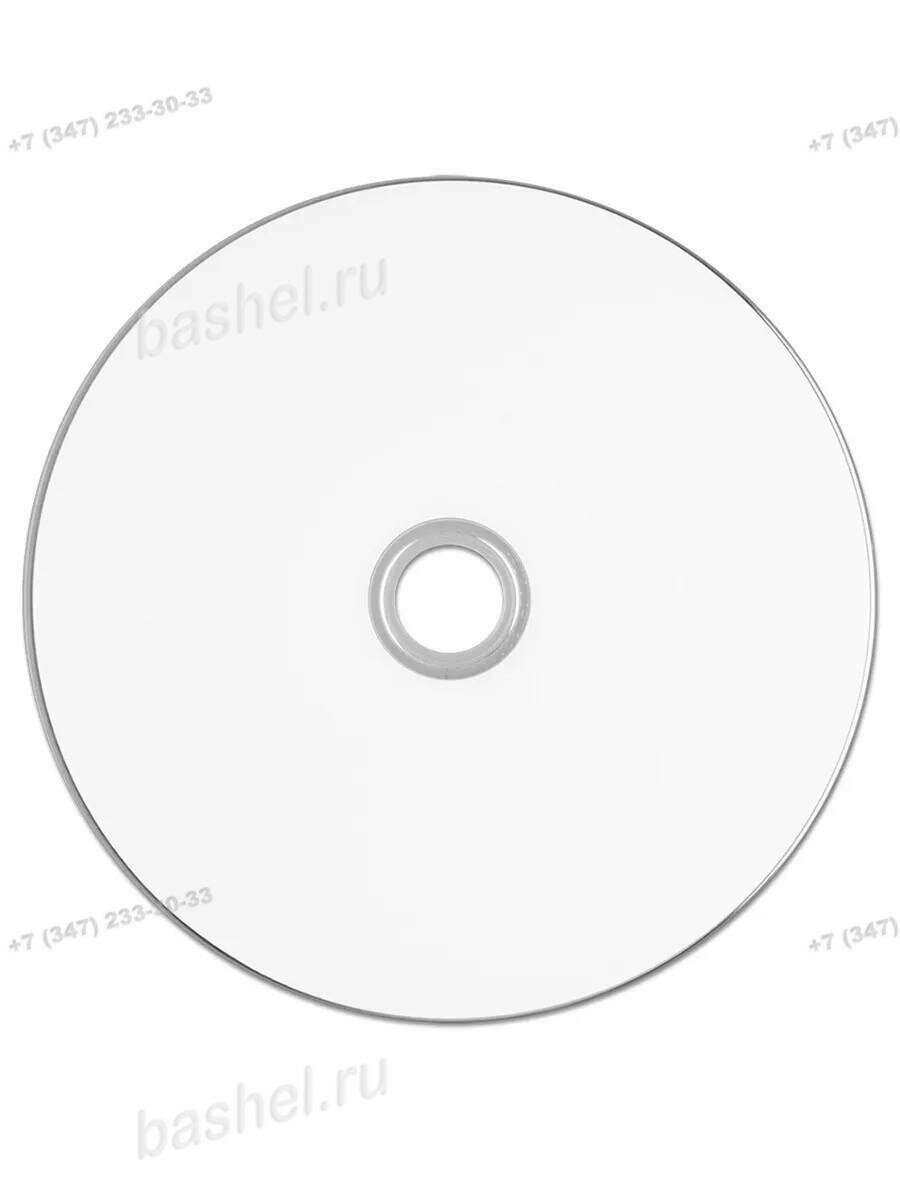 Диск BD-R 25 GB 6x Full Ink Print (CMC)