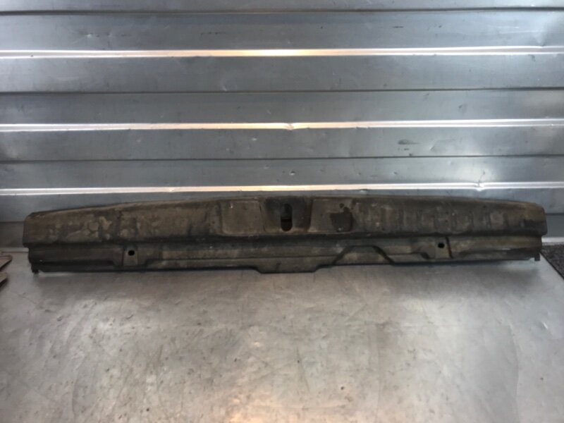 Накладка замка багажника Honda HR-V GH D16W1 84640-S2H-003ZB