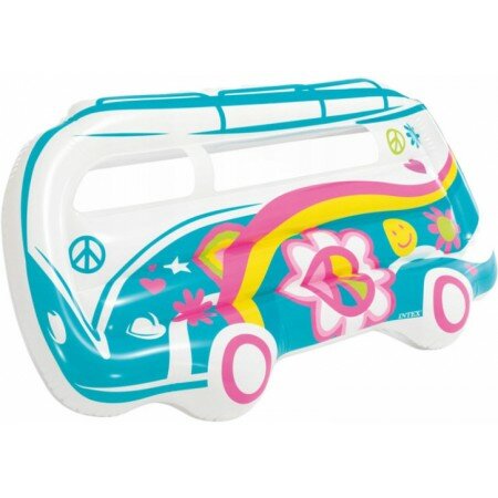 Надувной матрас Intex Крутой фургон 58728