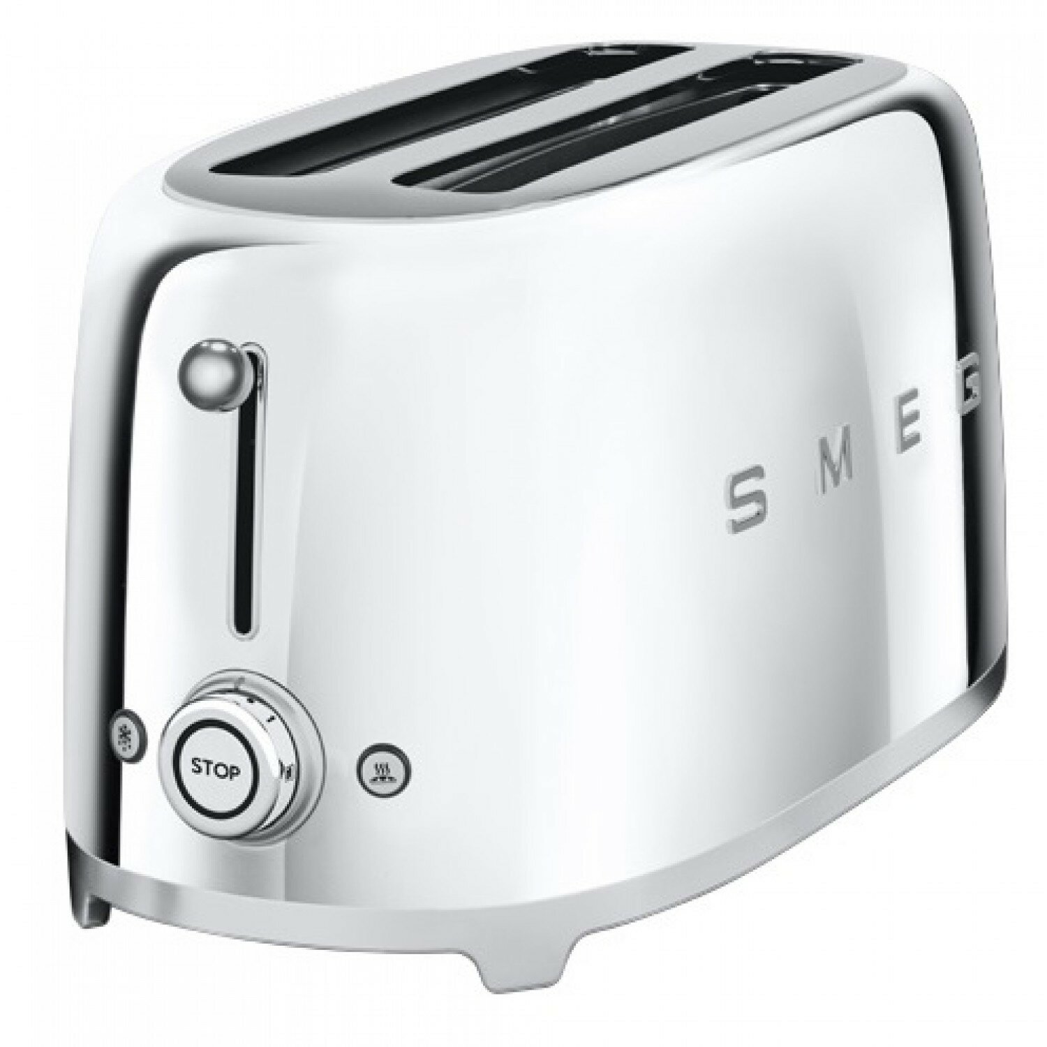 Тостер Smeg TSF02SSEU — фото 1