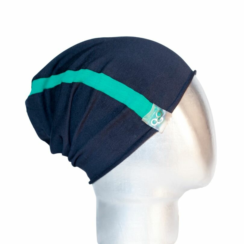 Шапка-бини Весна-лето 2024 для мужчин и женщин