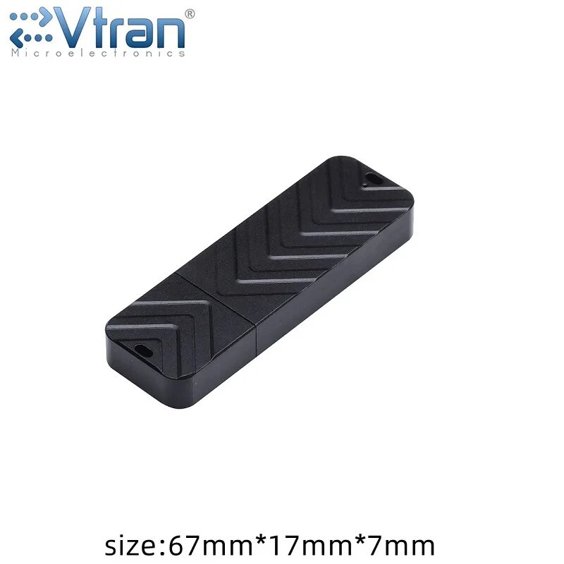 Внешний SSD-накопитель EVTRAN V26S USB3.0 128/256 ГБ 128 ГБ, CNC BLACK