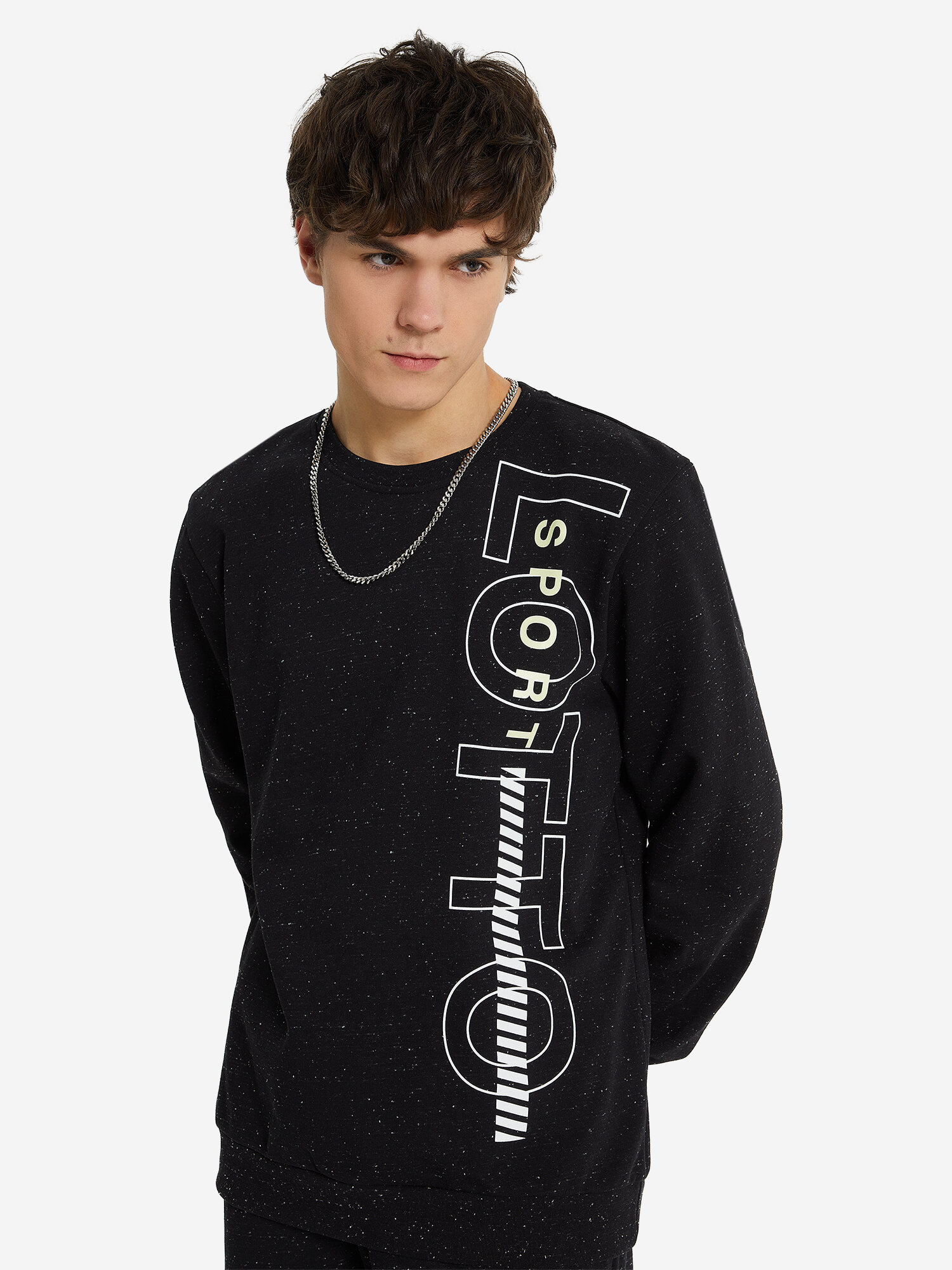 Свитшот CREWNECK LIFESTILE